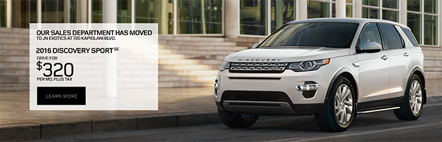 Test The Limits Of The Road In A Land Rover Land Rover Honolulu